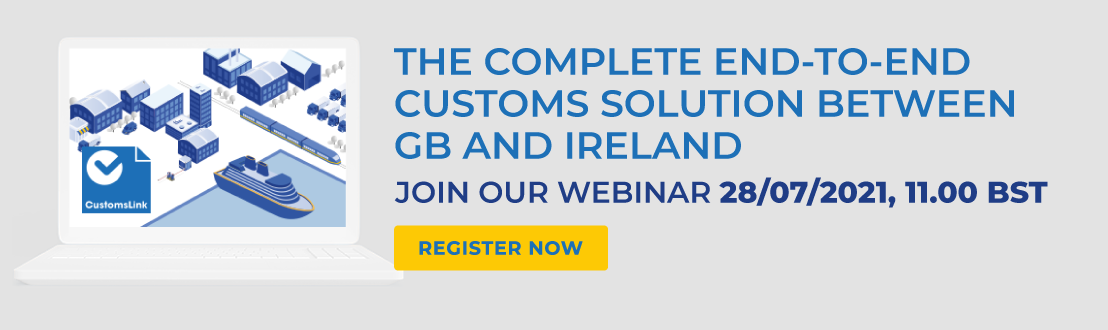 CustomsLink® | Customs Broker for Hauliers, Importers & Exporters