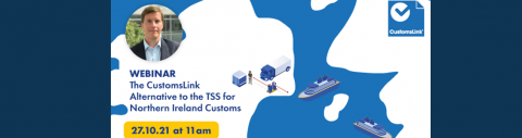 The CustomsLink Alternative to the Trader Support Service for Northern ...